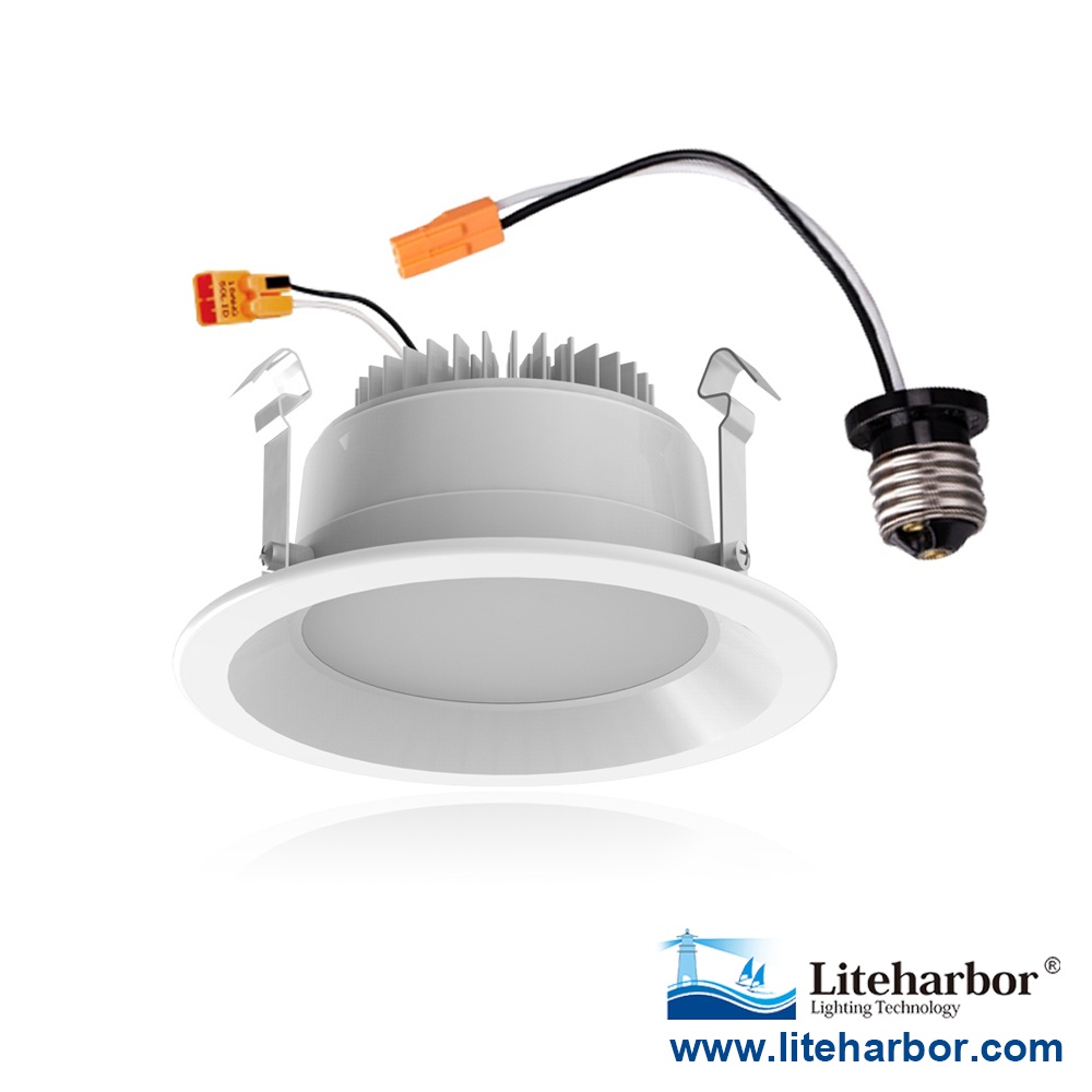 4 Inch LED Can Light Retrofit